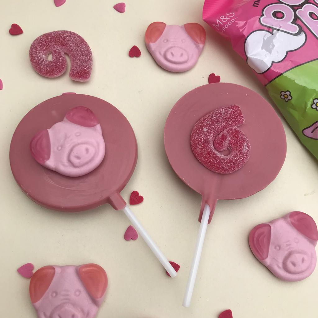 Percy Pig