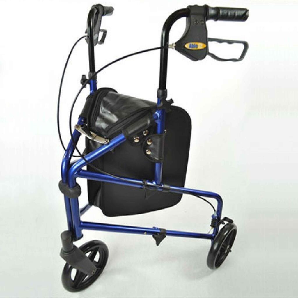 Discover the Freedom of a Tri-Wheel Walking Frame!