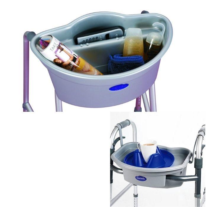 Buckingham Walking Frame Caddy | Mobility Aids for Arthritis | Best ...