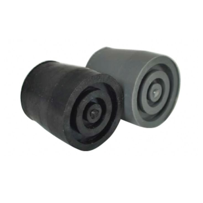 27mm Walking Stick Ferrule | Pack of 2 Non Slip Rubber Base | Best ...