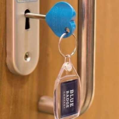 RADAR Disabled Toilet Key | Mobility Aids | Best Arthritis Aids