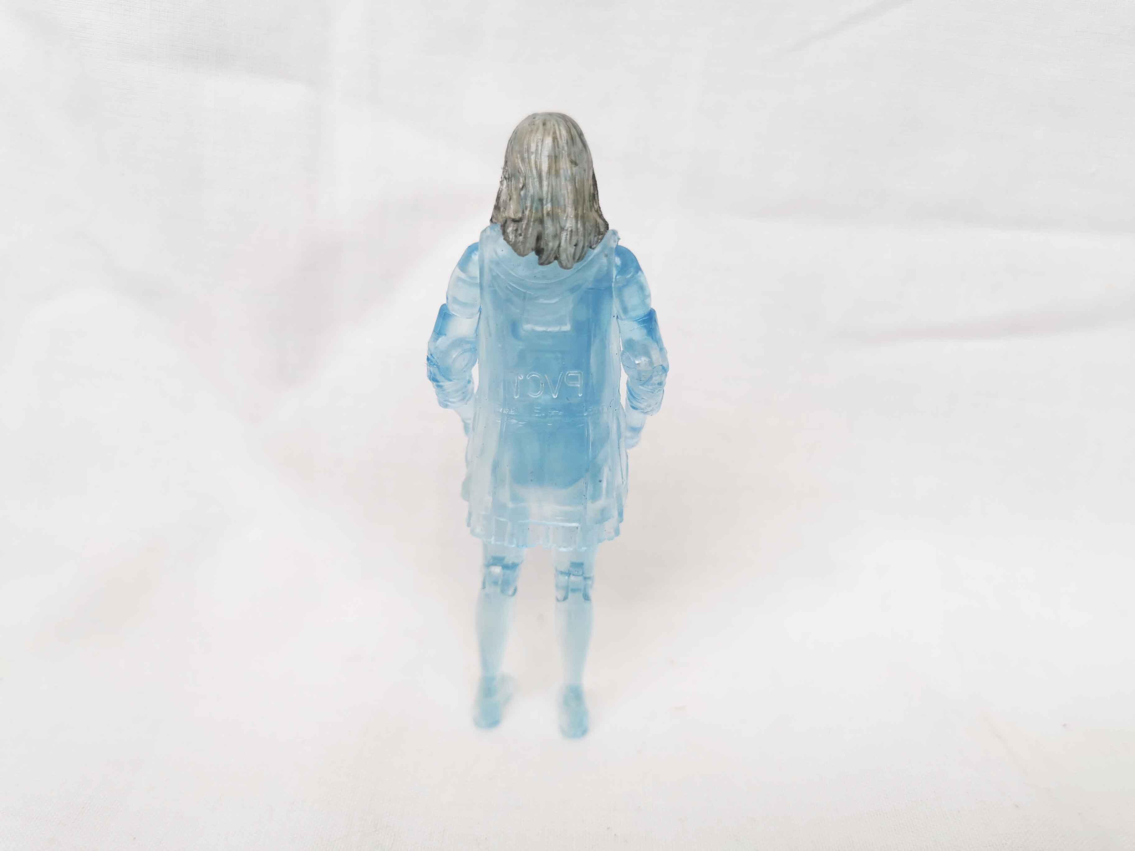 Doctor Who Clara Oswald Hologram Version Action Figure 3.75