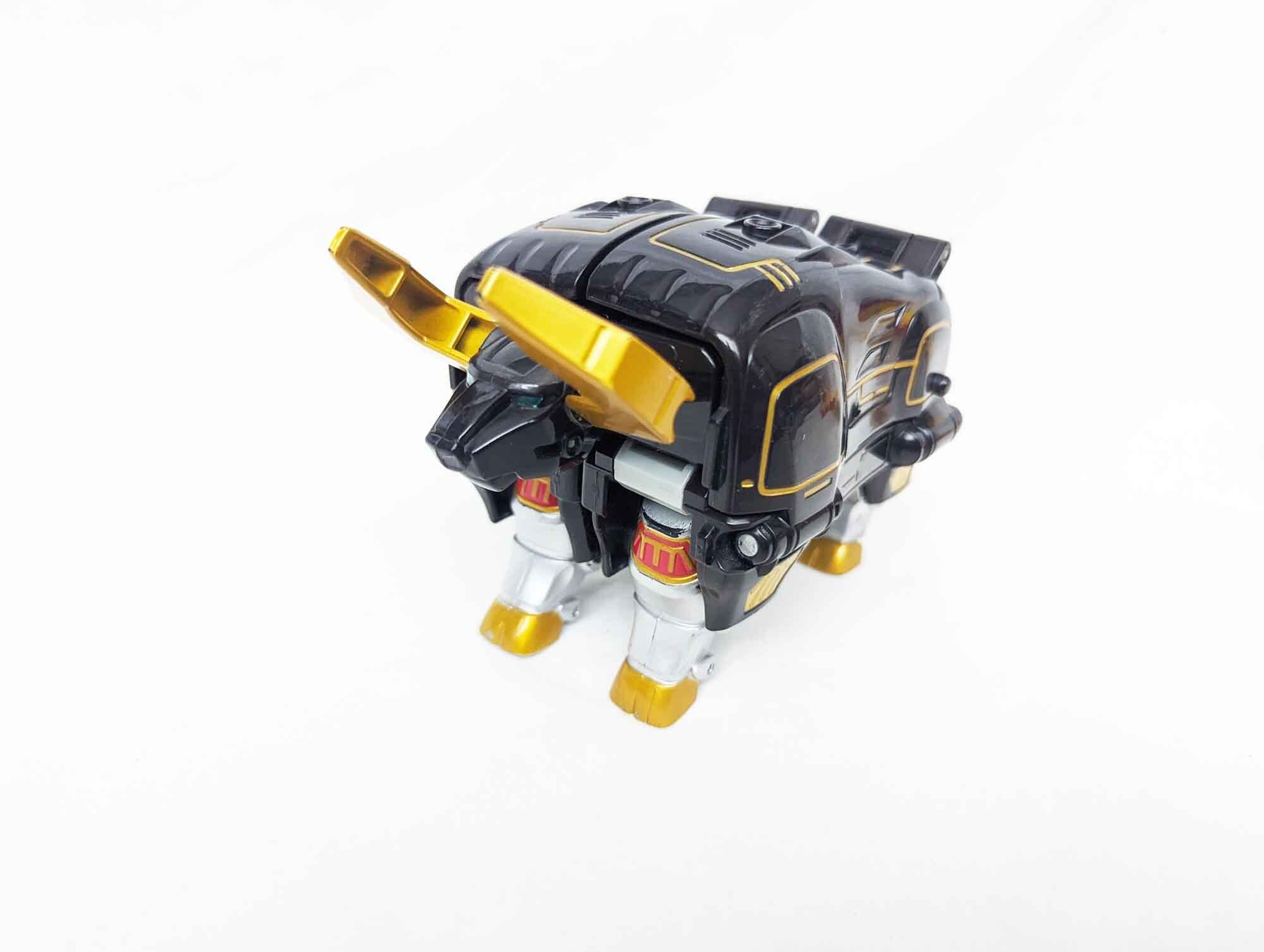 Power Rangers Wild Force Wild Zords