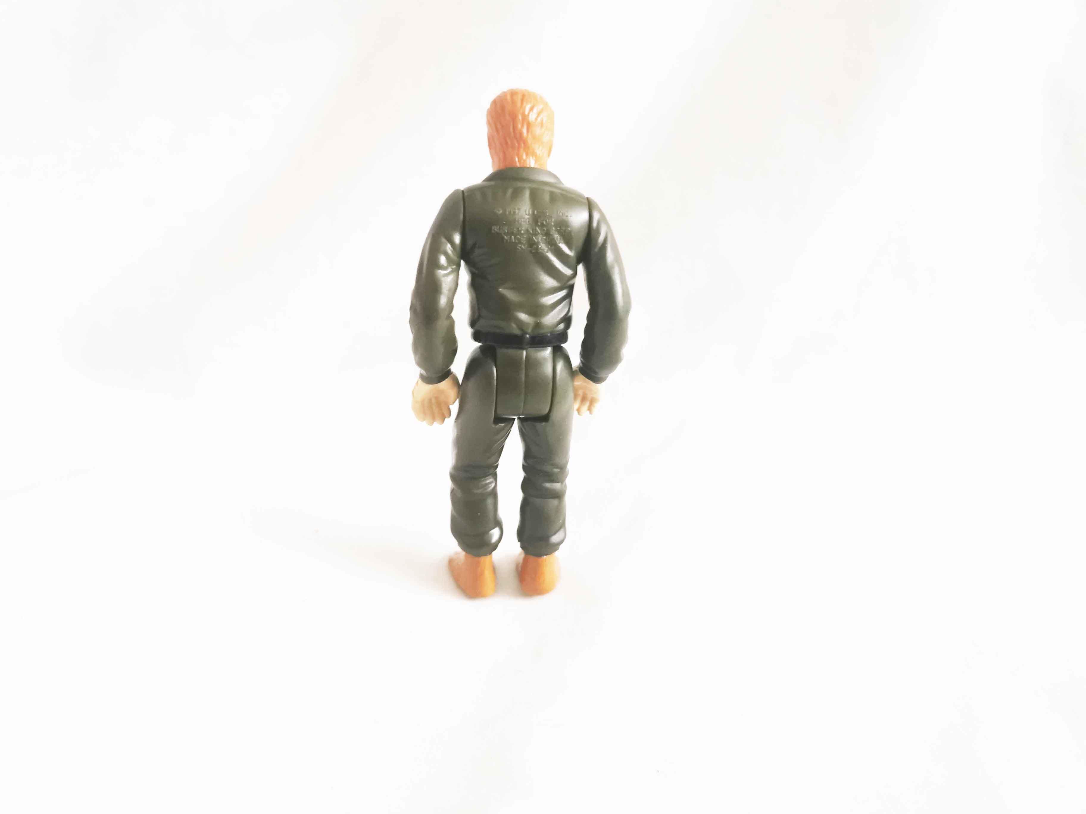 Werewolf Universal Monsters Action Figure 4 Burger King