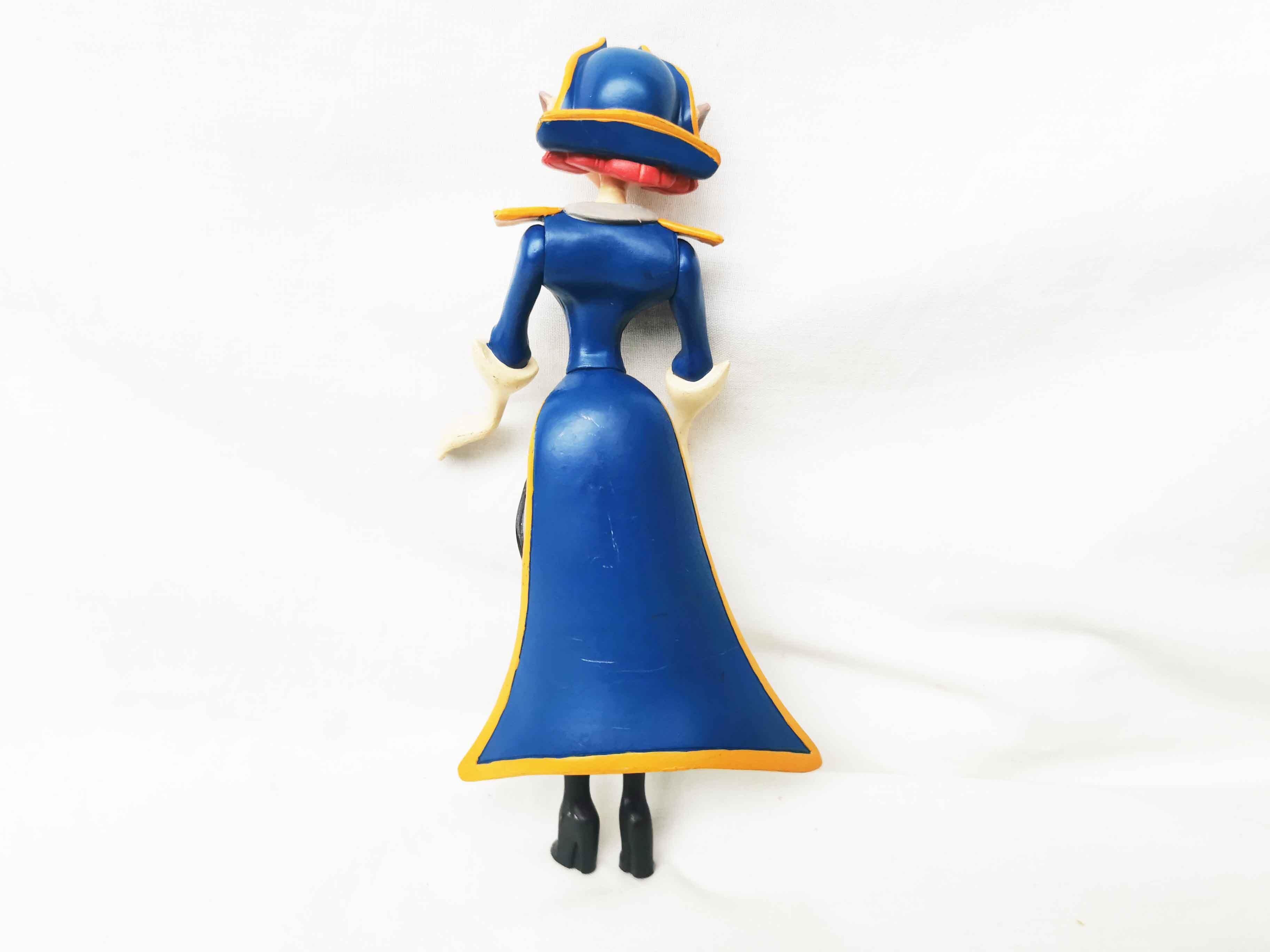 Captain Amelia Disney Treasure Planet 7 Action Figure