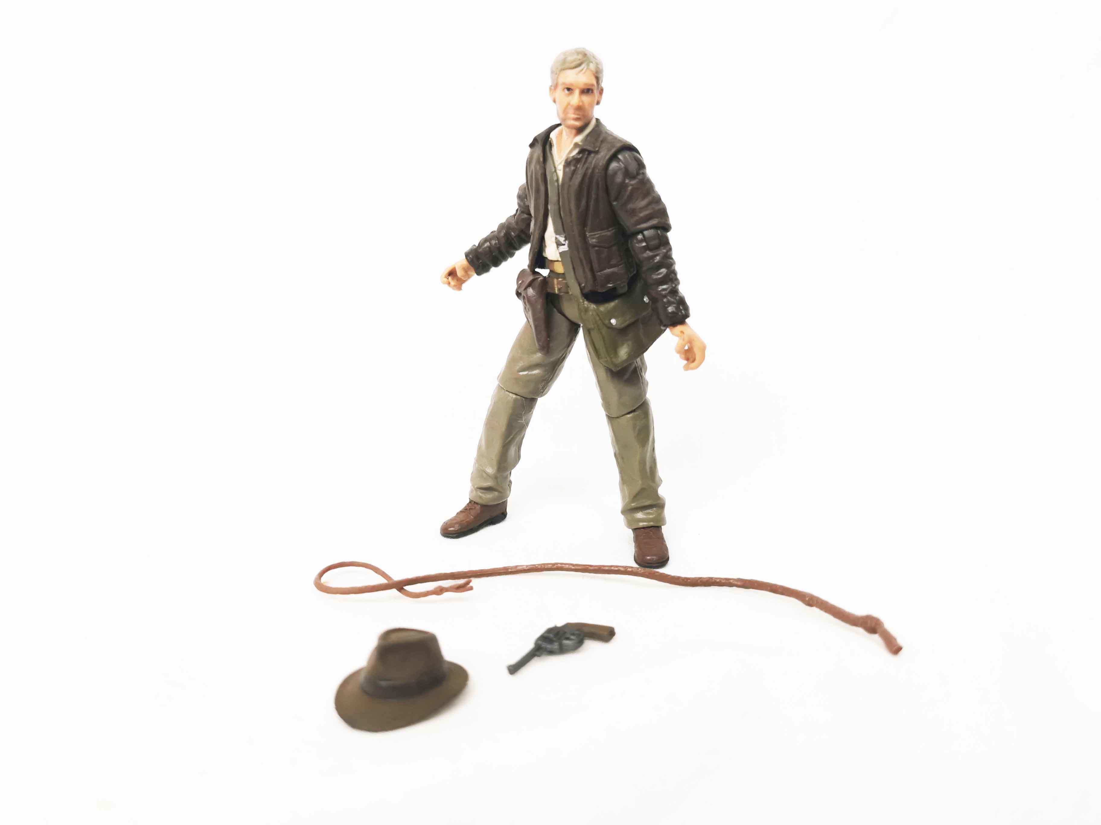Indiana Jones Raiders of the Lost Ark 3.75 Action Figure Hasbro
