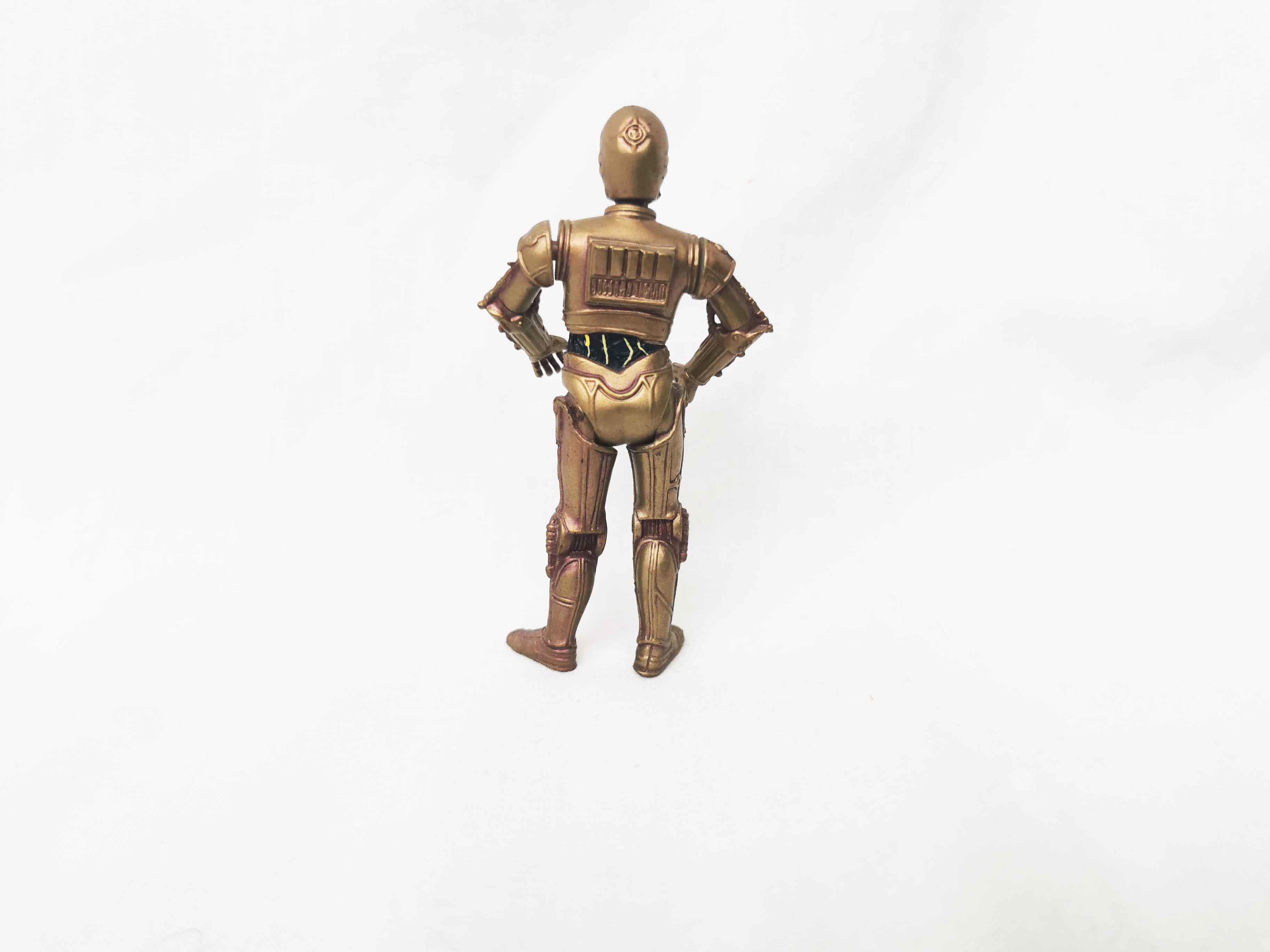 Star Wars Droid C3-PO 3.75 Action Figure