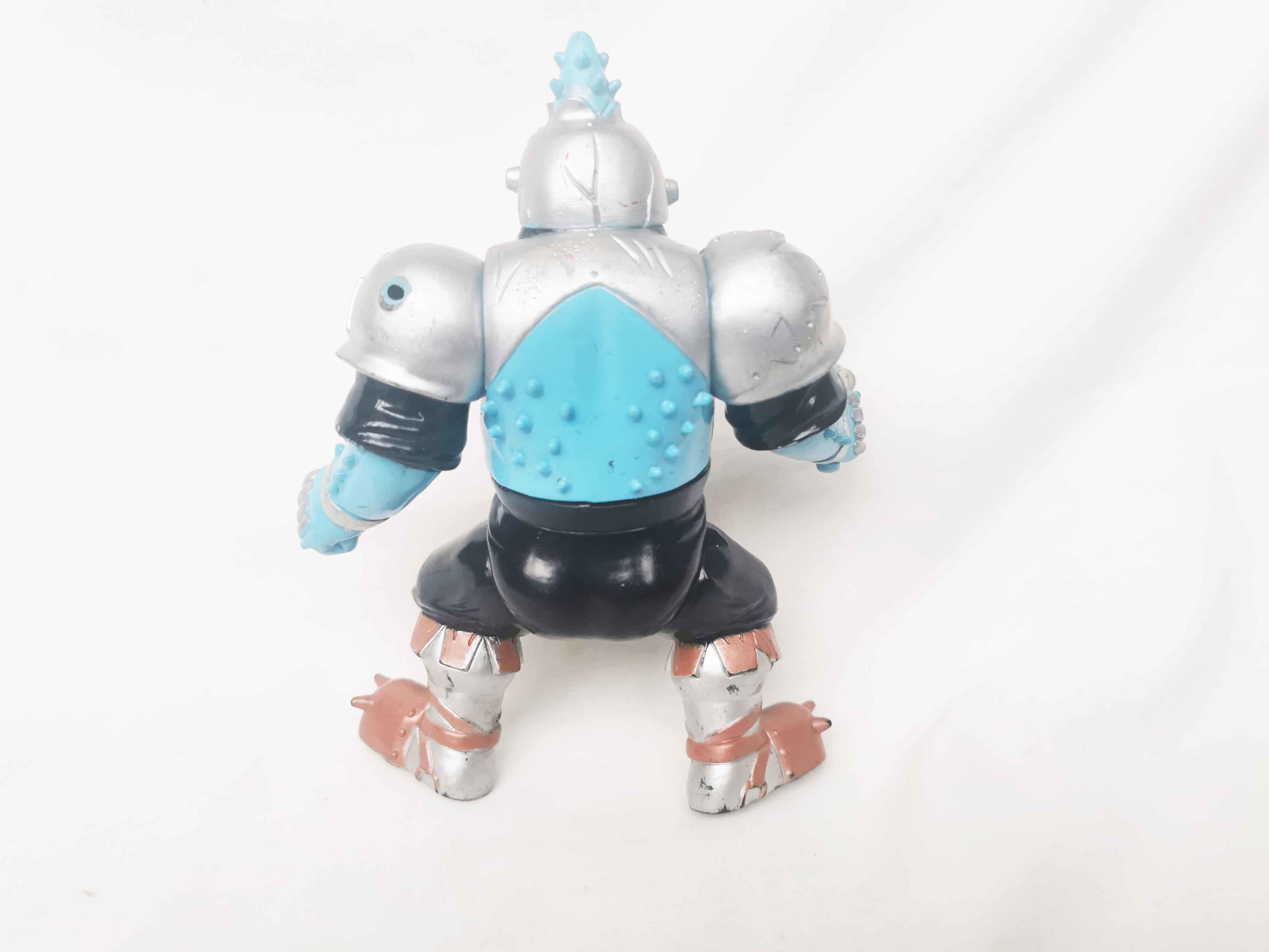 Power Rangers Sqautt Bad Guy Mighty Morphin 7 Action Figure Bandai