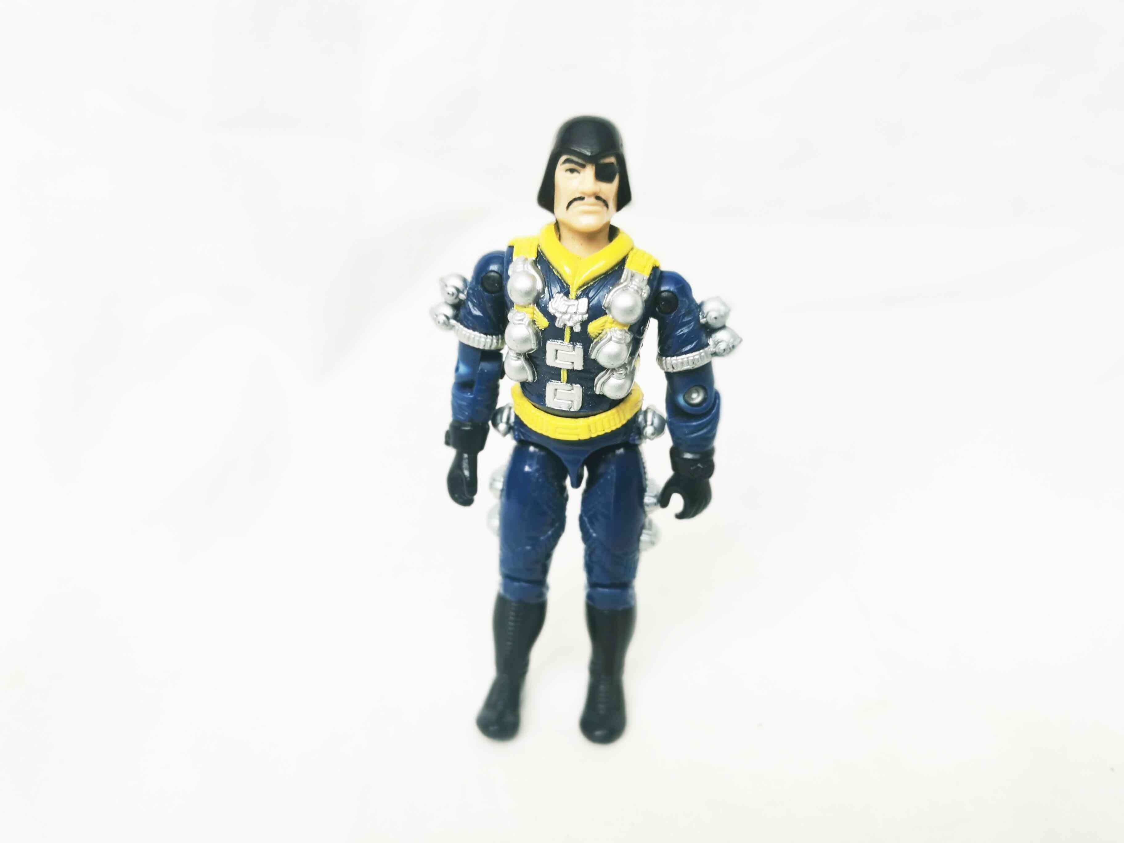 Raptor Cobra Gi Joe 3.75" Action Figure Vintage
