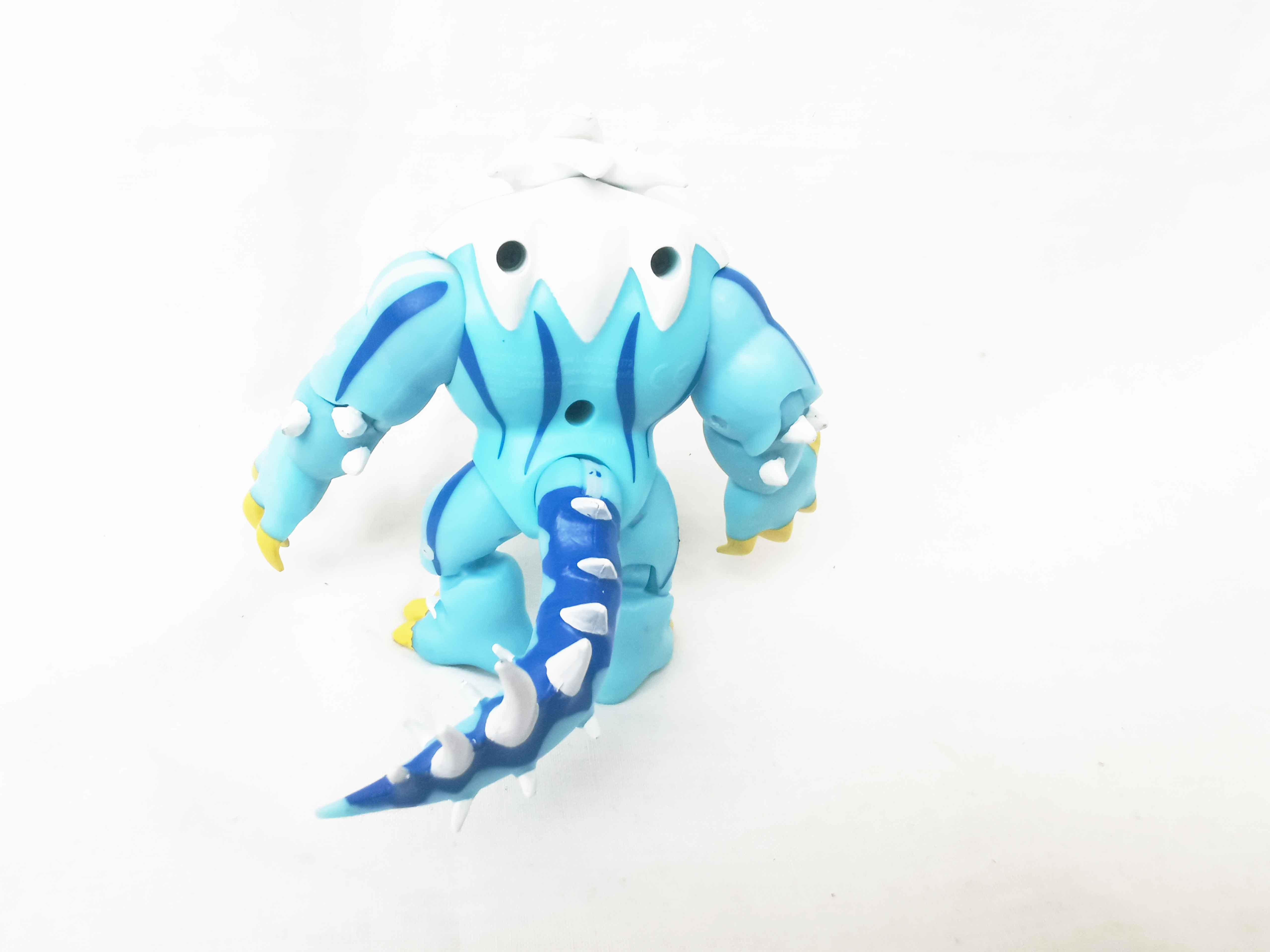 Invizimals Figure ice Lion 4.5 Action figure