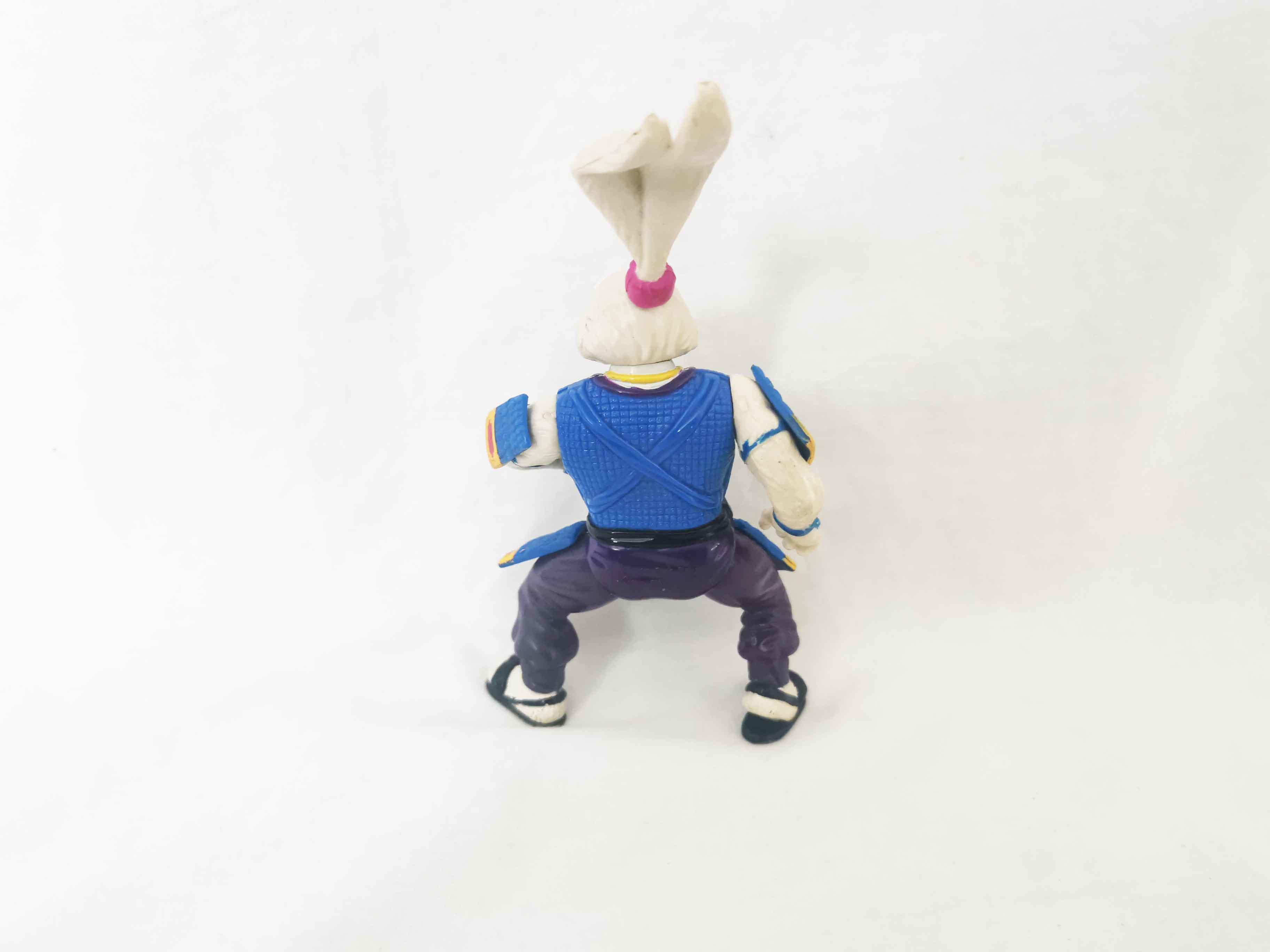 Usagi Yojimbo Teenage Mutant Ninja Turtles 4 Action Figure vintage