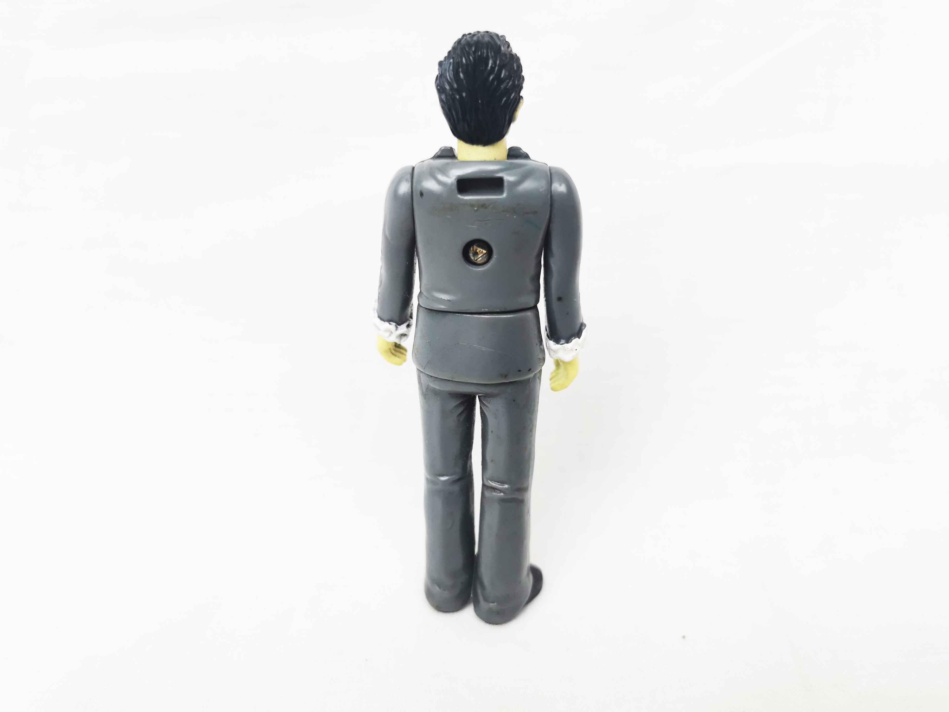 Creature Crypts Vampire Count Vladi Taco Bell Action Figure