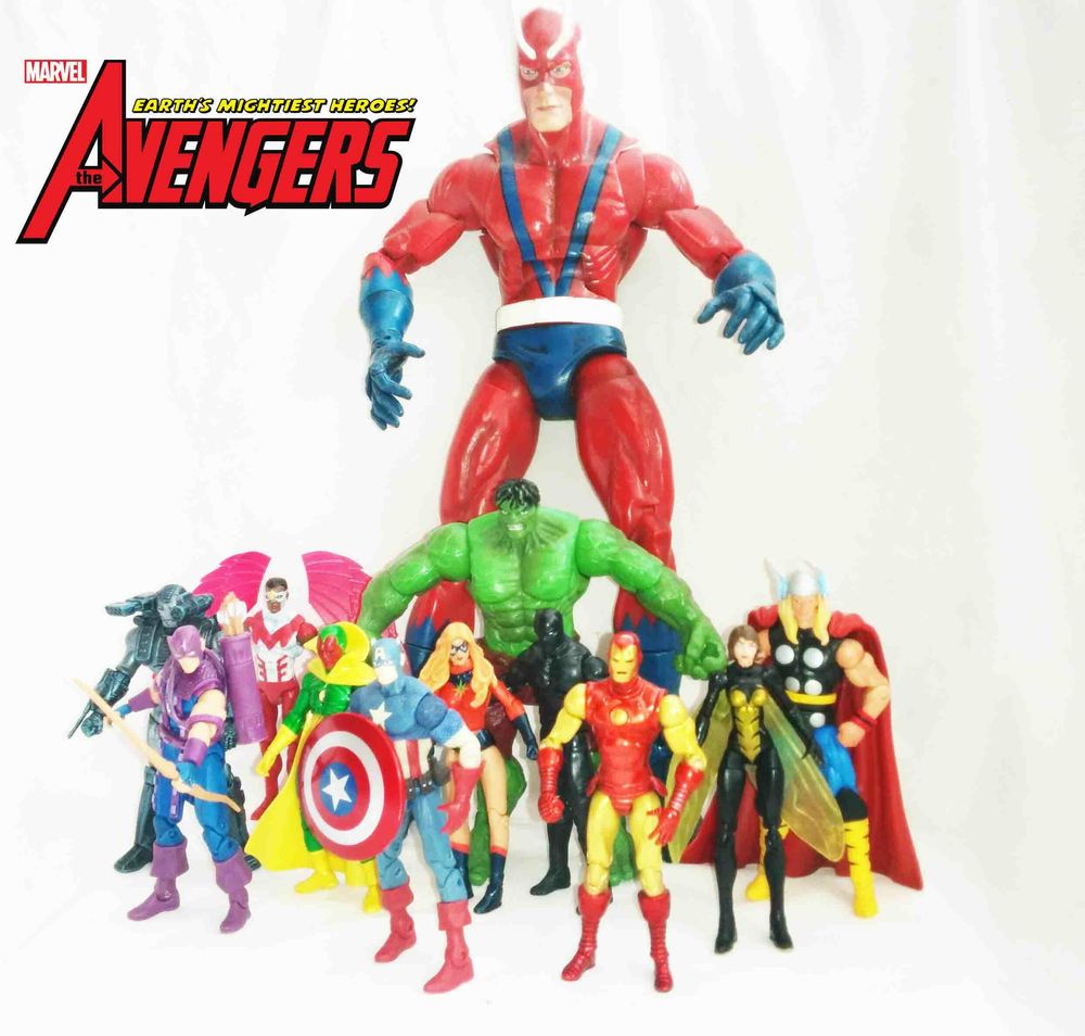 Awesome Action Figures UK Retro Toys based Online Retailer of Vintage ...