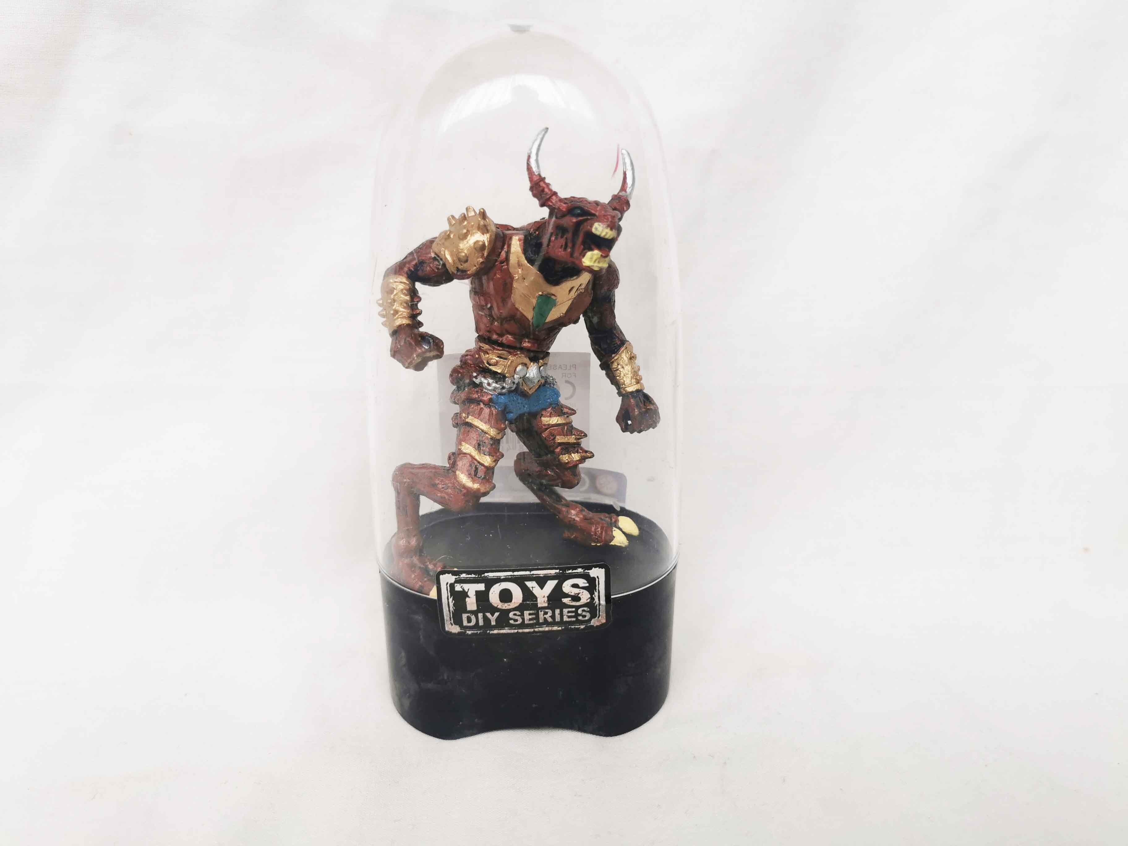 Undead Eternal Vitality Ghoul Action Figure 3.75 Fantasy Dungeons ...