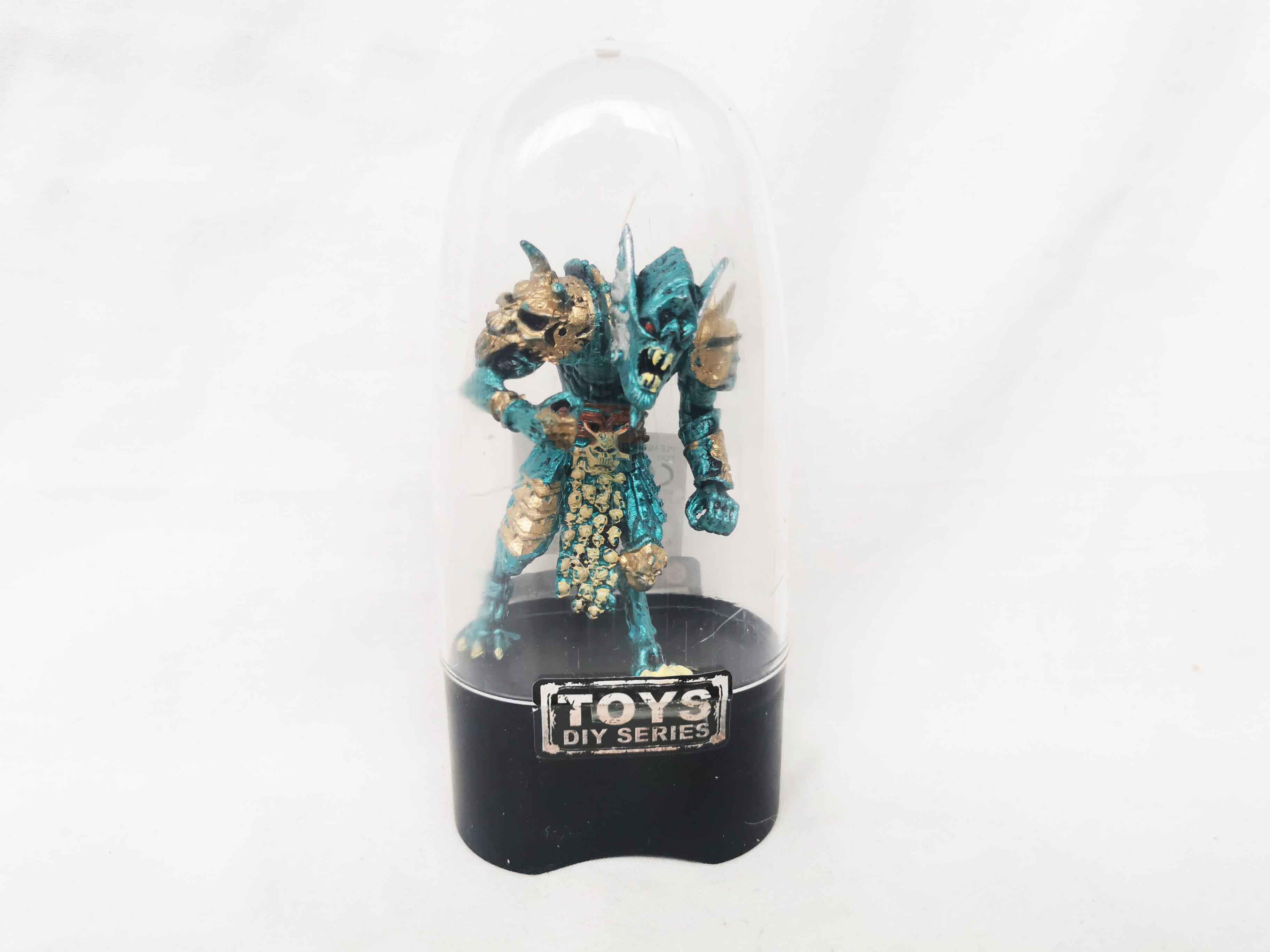 Undead Eternal Vitality Crypt Devil Action Figure 3.75 Fantasy Dungeons ...