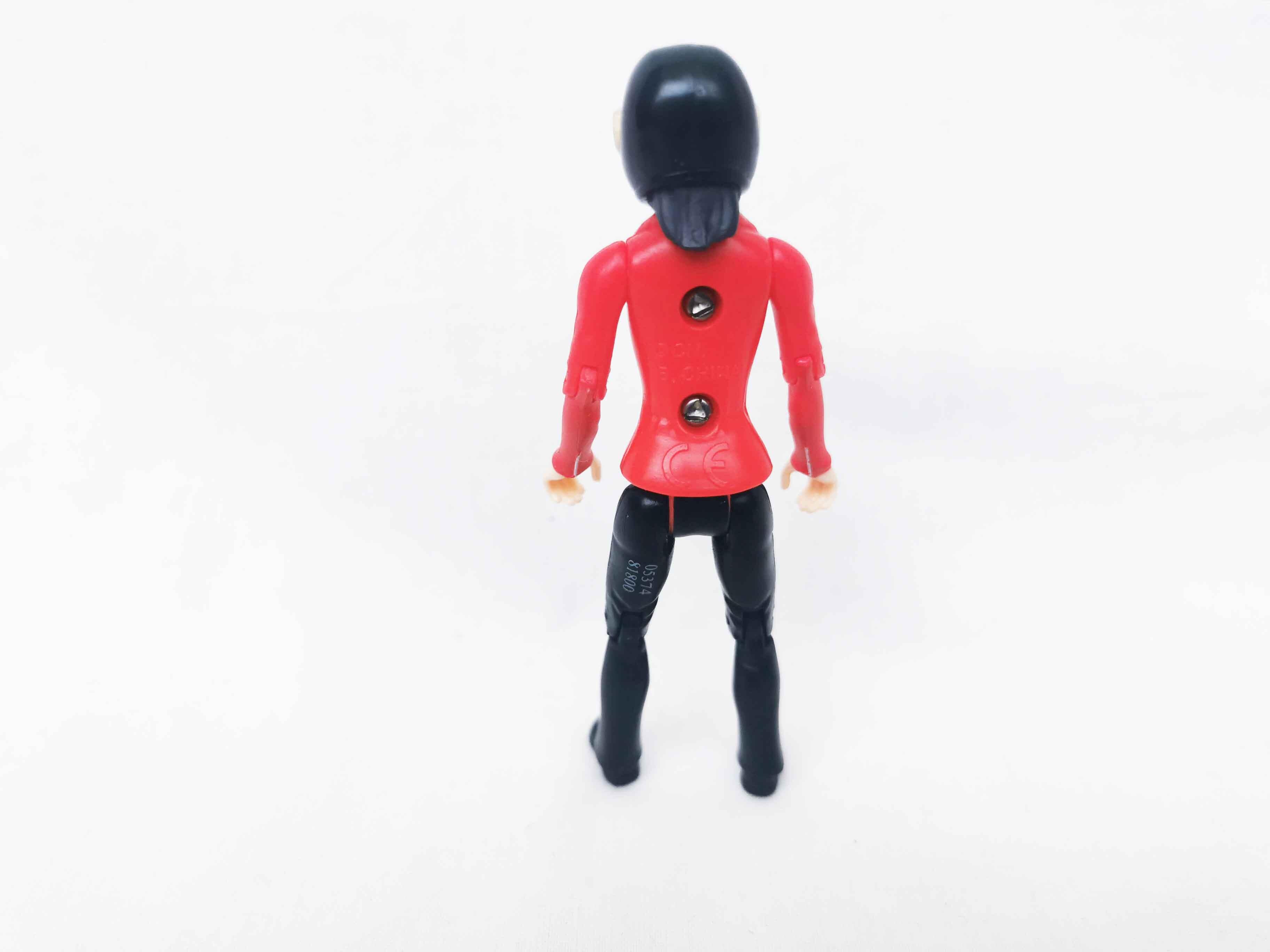 Ben 10 Alien Swarm Elena Action Figure 4 Bandai Cartoon Network