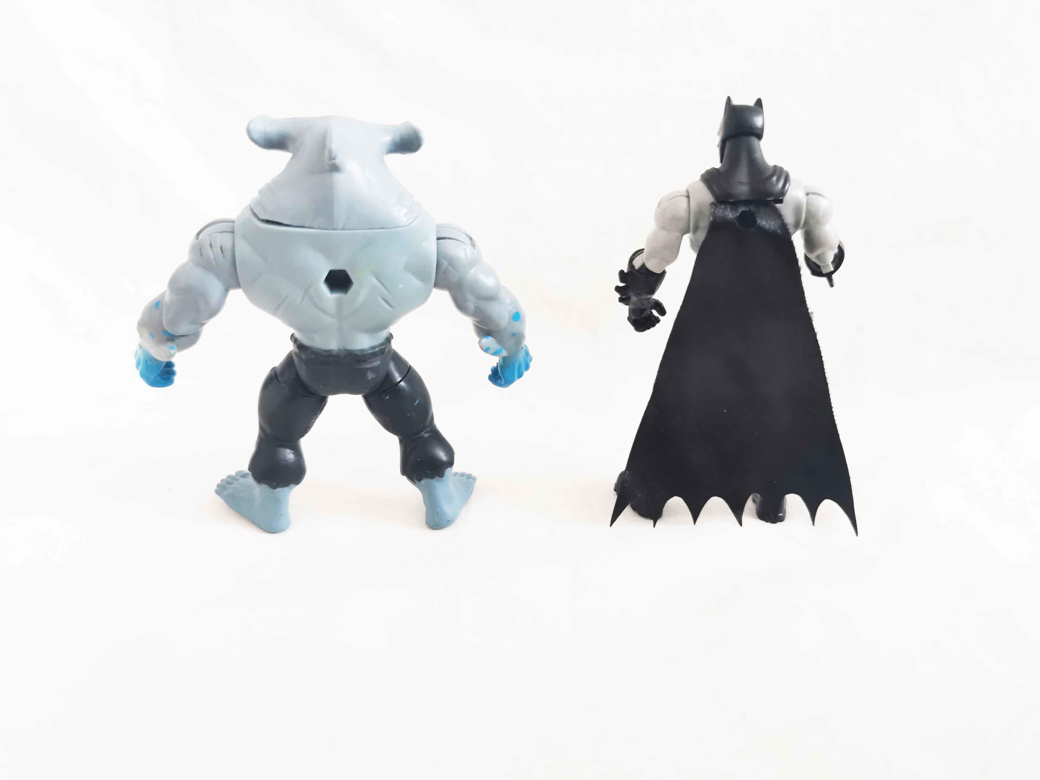Batman and King Shark 3.75 DC Comics Action Figures