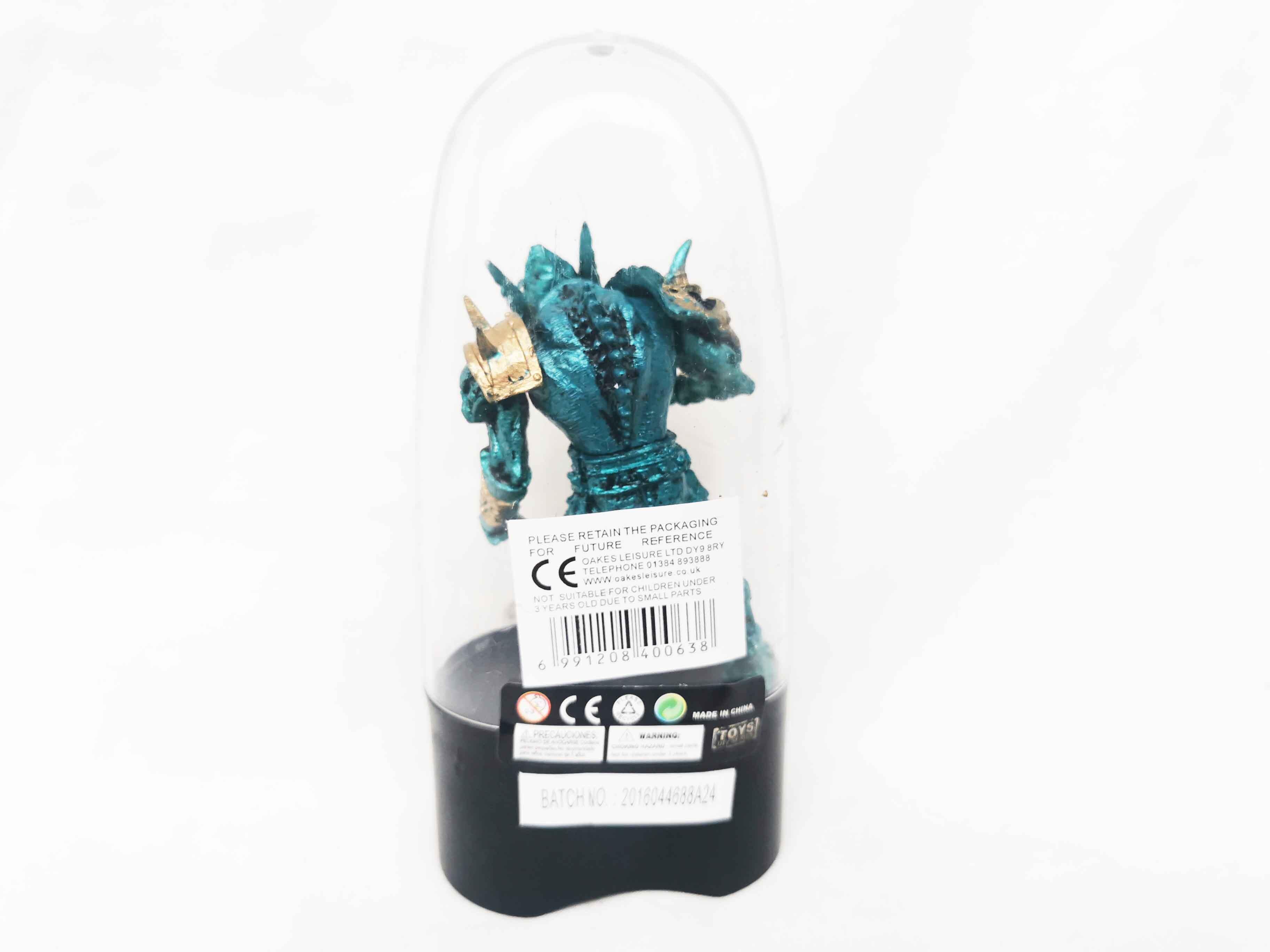 Undead Eternal Vitality Crypt Devil Action Figure 3.75 Fantasy Dungeons ...