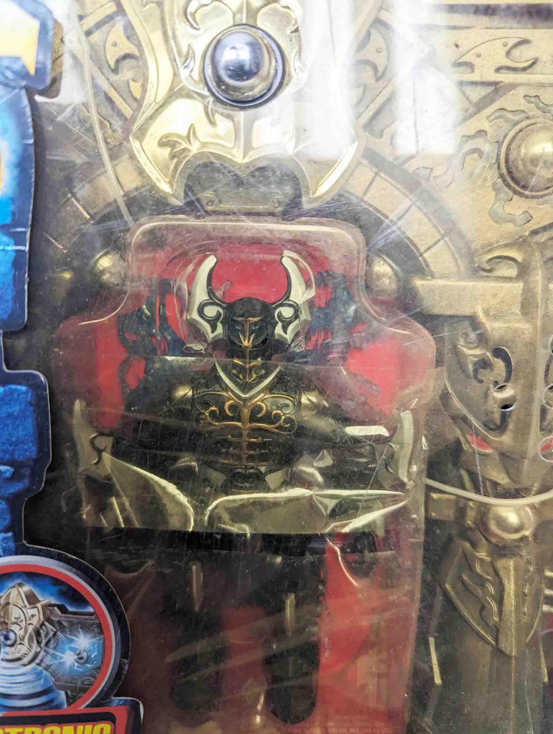 Mag Warriors Dooms Gate with Valtheran Magnetic Build and Battle Figure ...