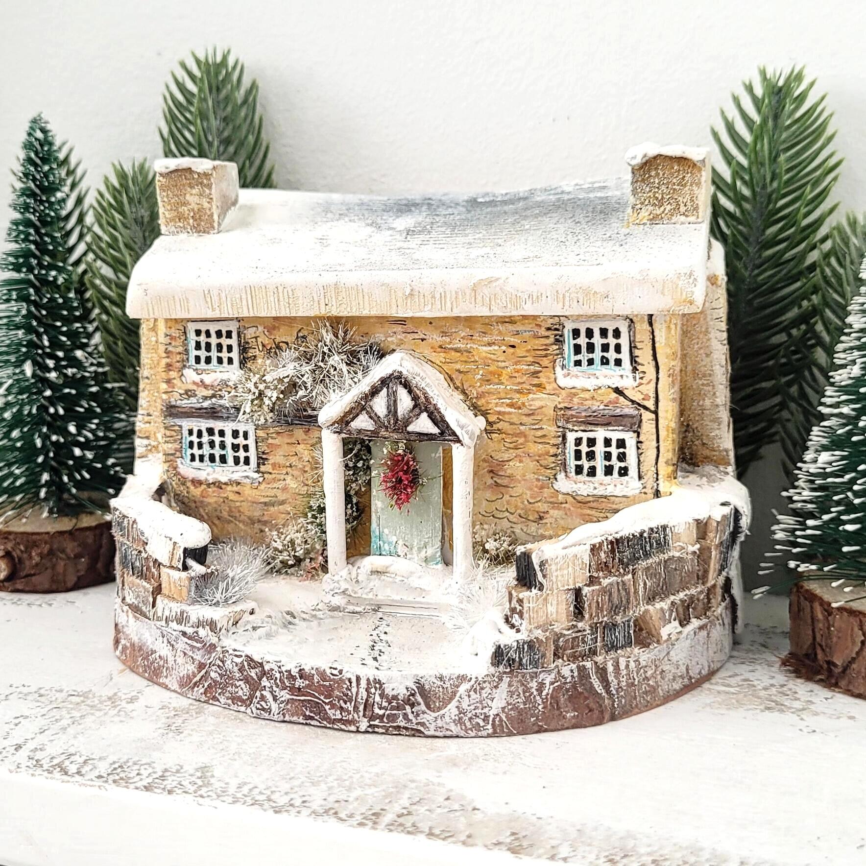 ROSEHILL COTTAGE & OPTIONAL DISPLAY BENCH