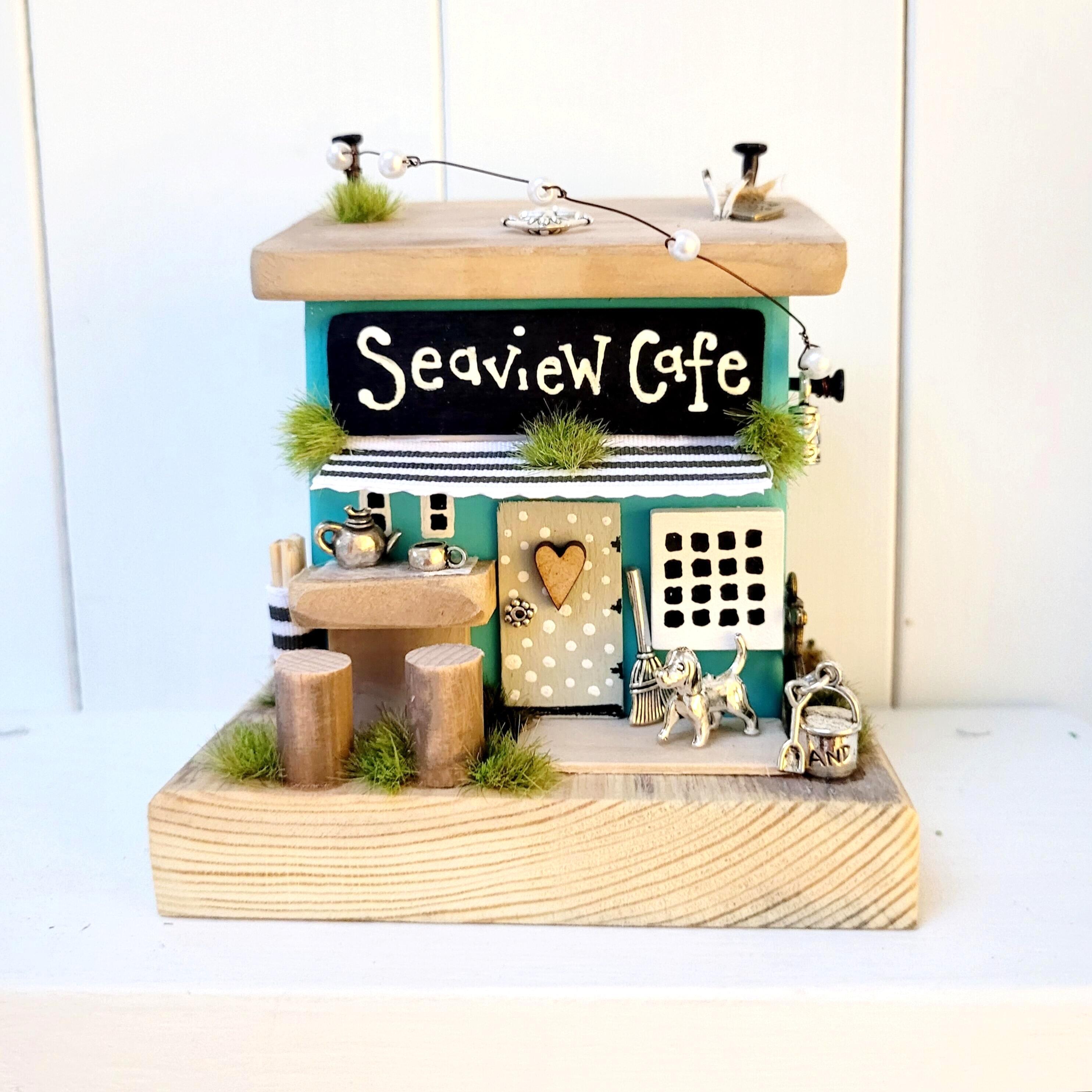 SEAVIEW CAFE CREATE A COTTAGE KIT