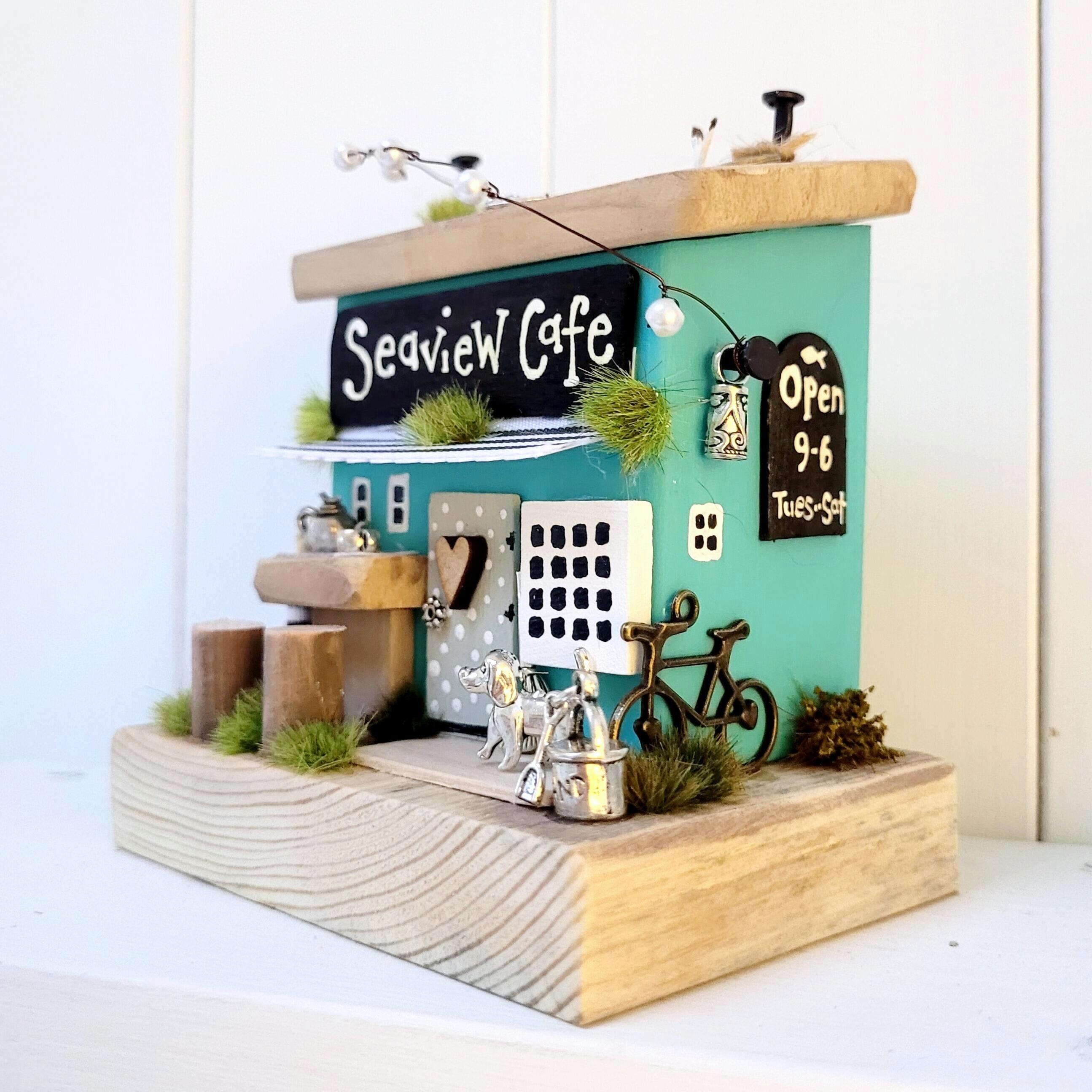 SEAVIEW CAFE CREATE A COTTAGE KIT