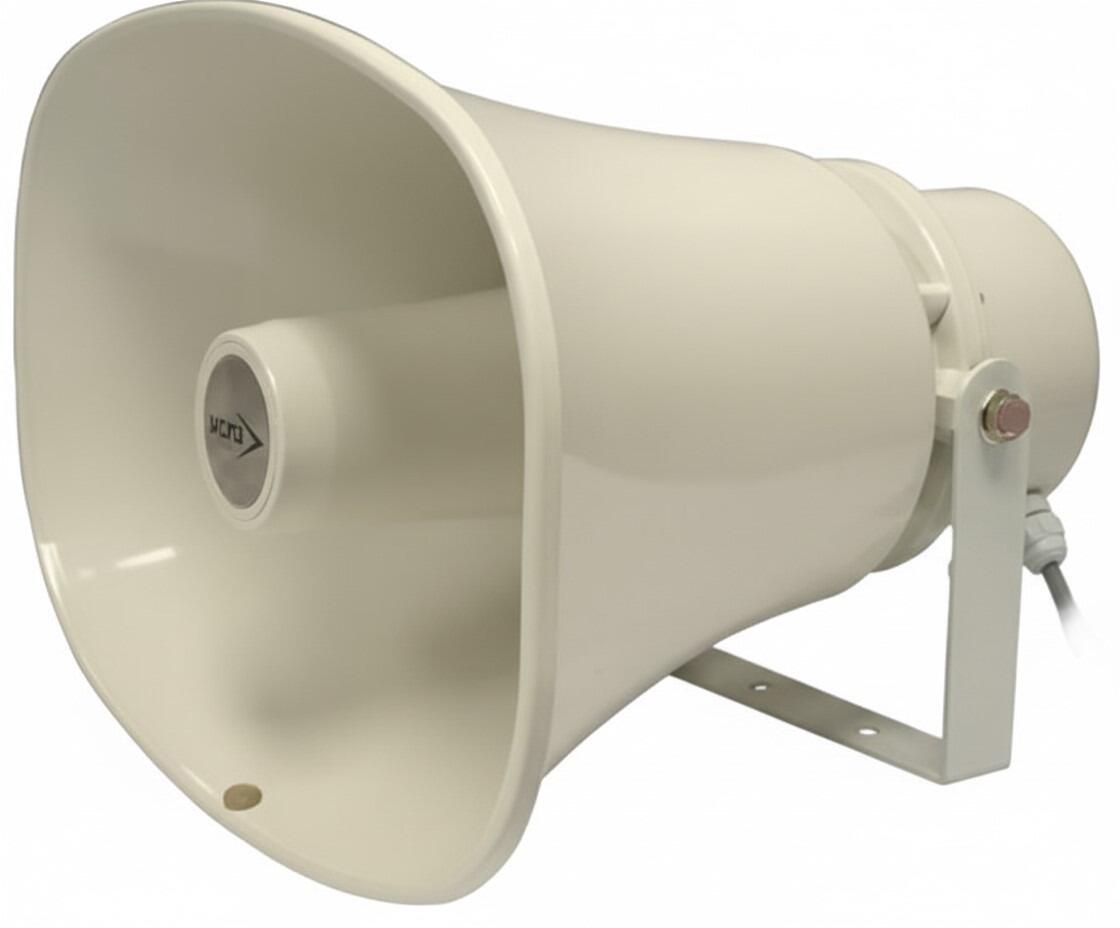 ADS Panther 30W 100v line ABS Horn Loudspeaker