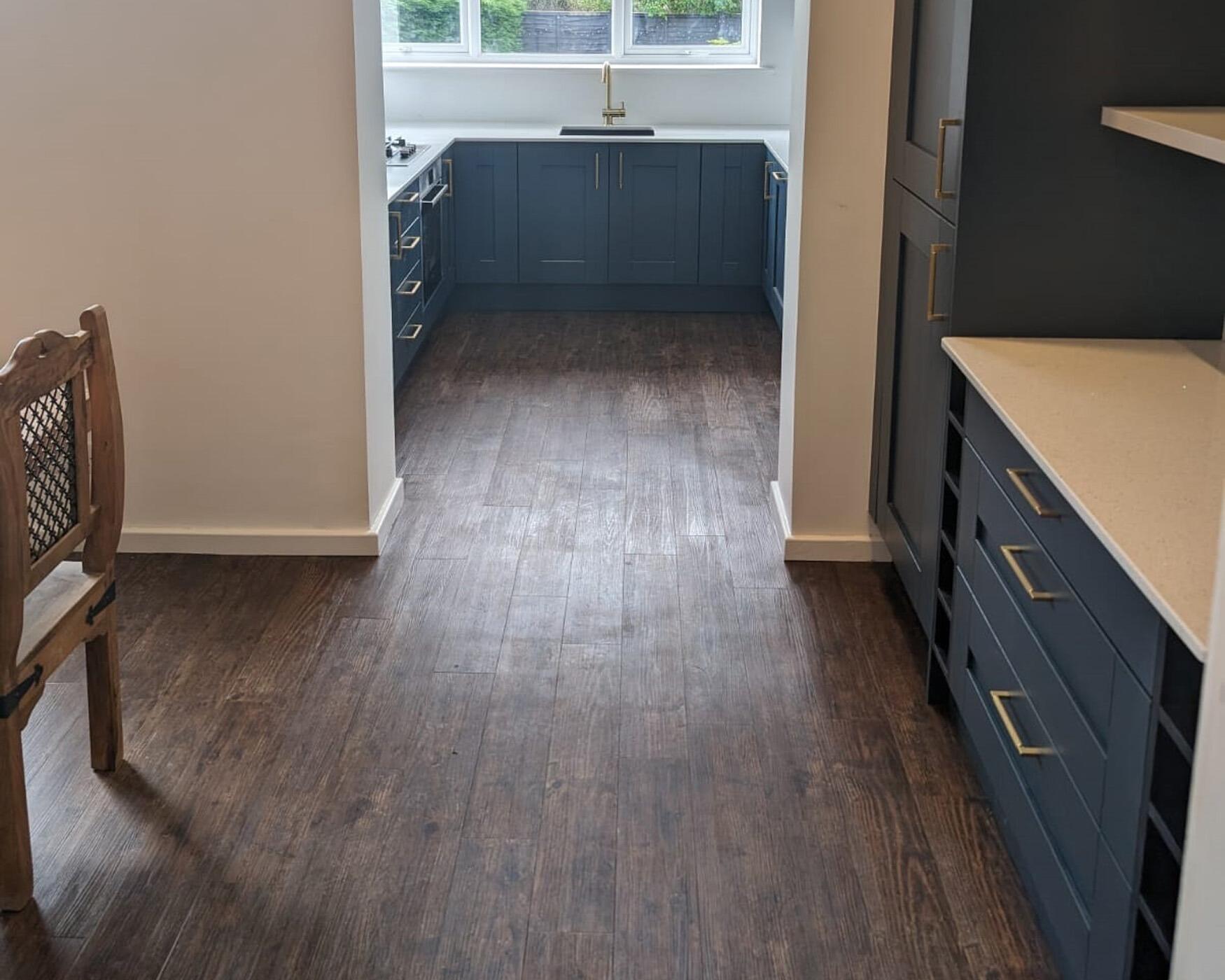 Chateau Oak Deep Emboss Ambiance Luxury Vinyl Flooring