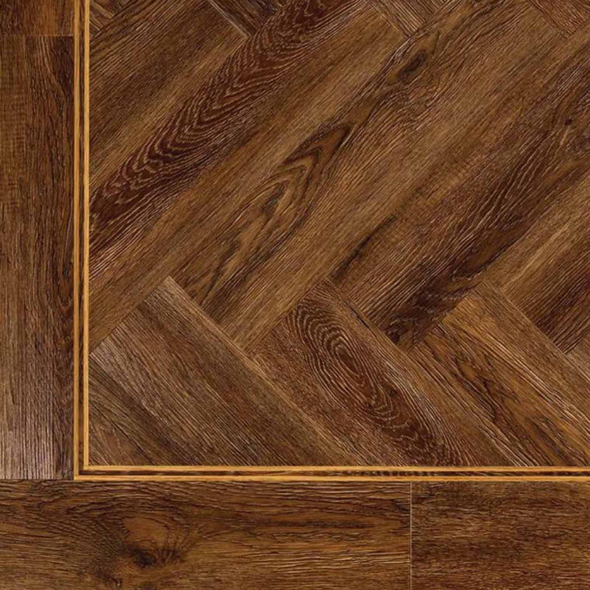 Ambiance Herringbone Luxury Vinyl Flooring