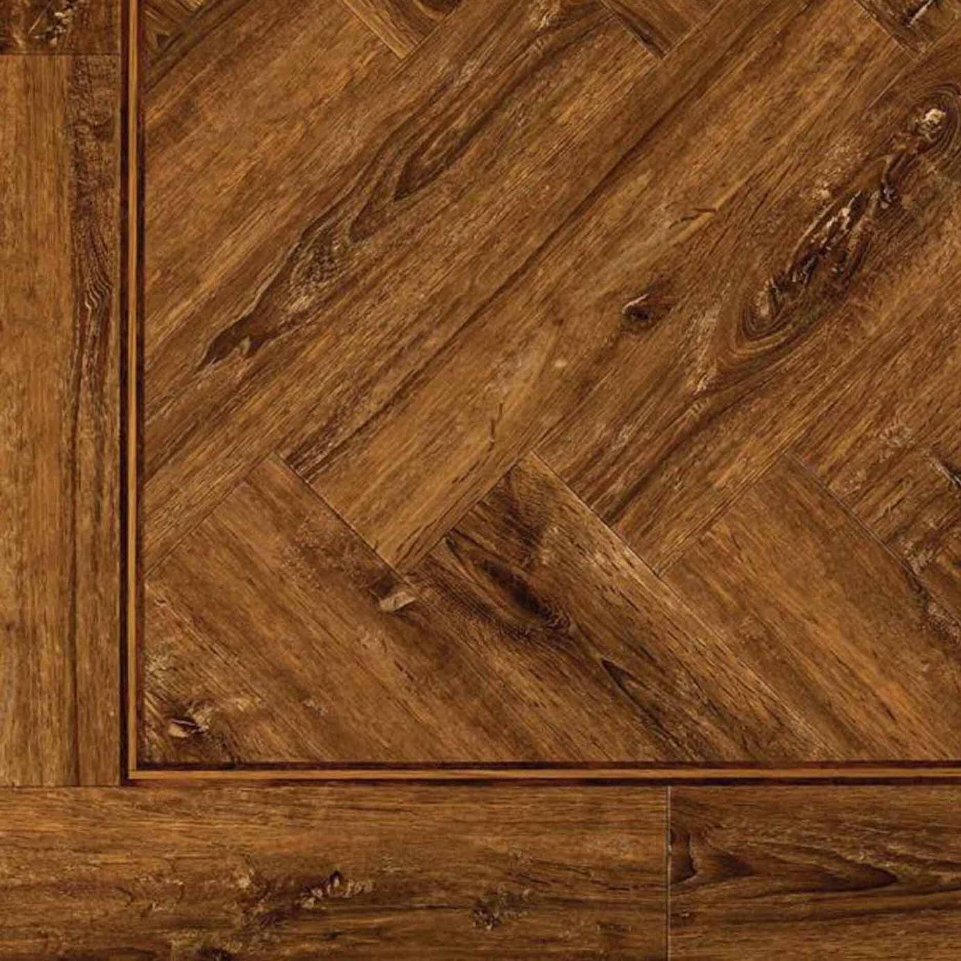 Arden Oak Herringbone Ambiance Luxury Vinyl Flooring