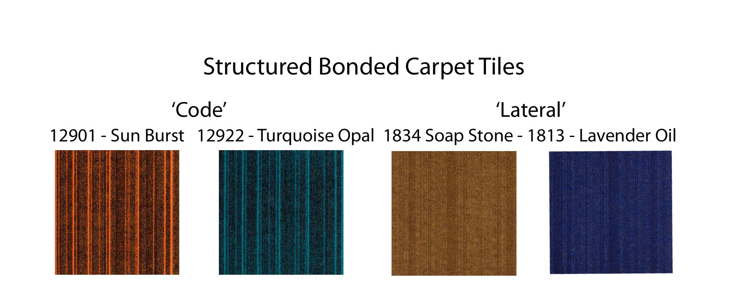 Carpet Tile Info