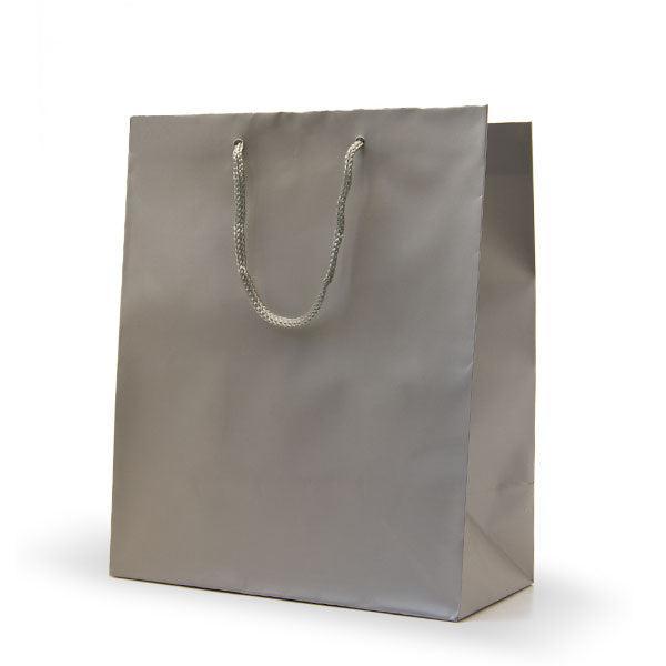 HM SILVER Gift Bag MEDIUM