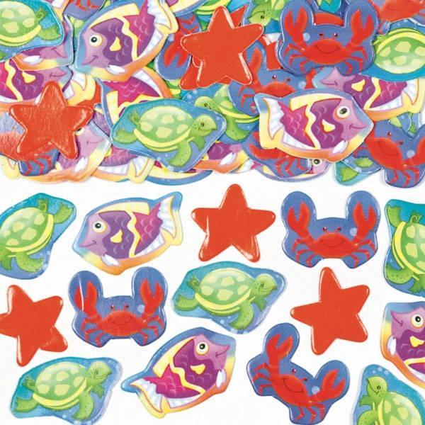 Deep Sea Fun Confetti