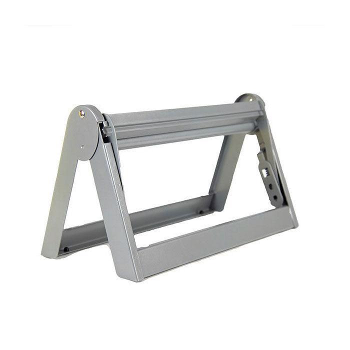 Tissue Paper Roll Holder with Cutting Blade