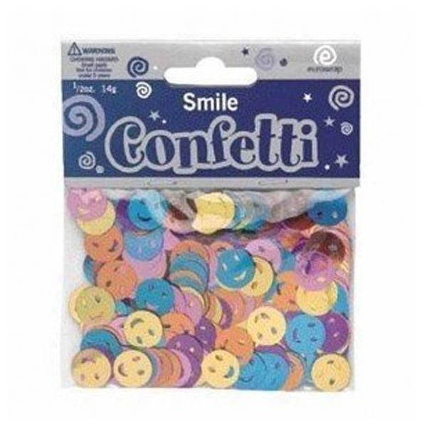 Smile Confetti Mix 14g