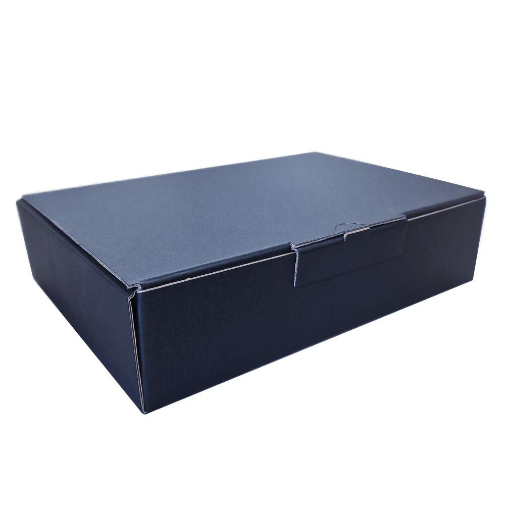Luxury Navy Blue Postal Box For Mailing Gifts. Bulk Discounts