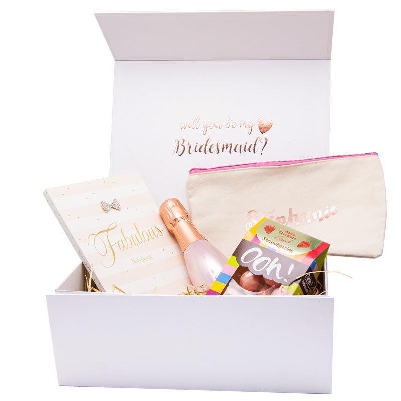 Personalised Wedding Boxes