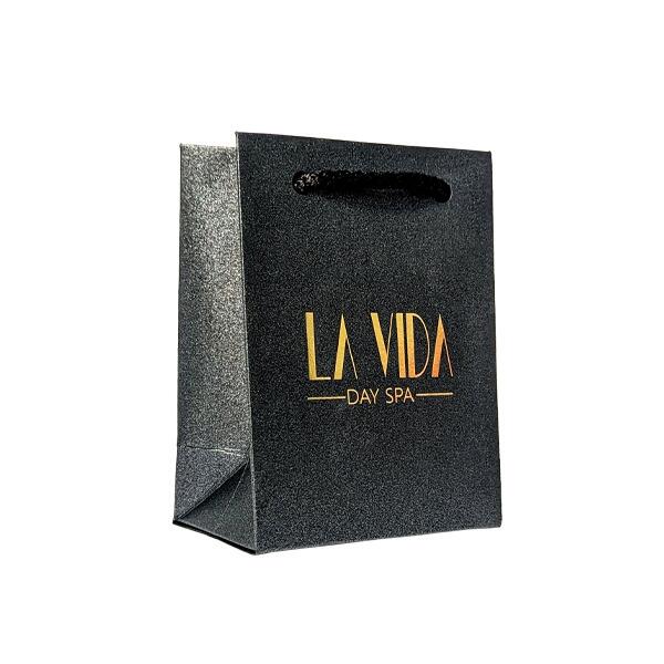 Personalised Branded Luxury Gift Bag - Small Size Bag