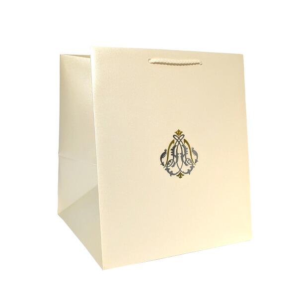 Personalised Branded Luxury Gift Bag - Extra Large Landscape Bag