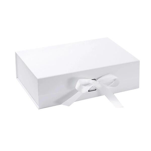 Personalised Luxury Baby Pink Gift Box for the Arrival of the New Baby ...