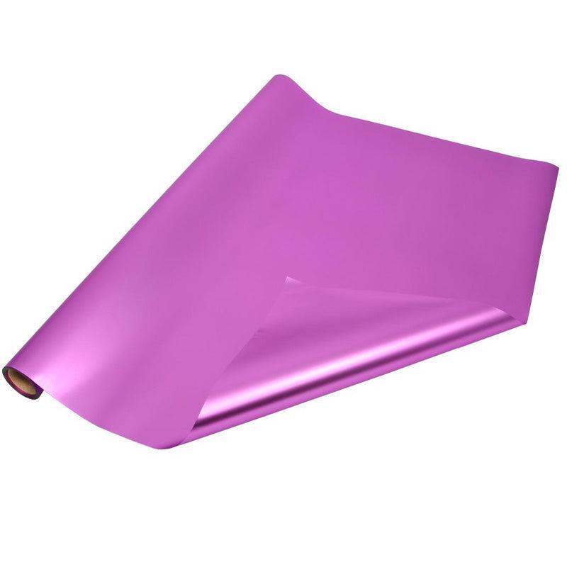 Vibrant Pink Satin Luxe Gift Wrap Roll 60cm x 10m