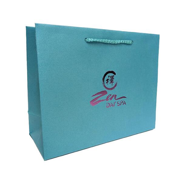 Branded Landscape Gift Bags. Personalised Luxury Gift Bags ...