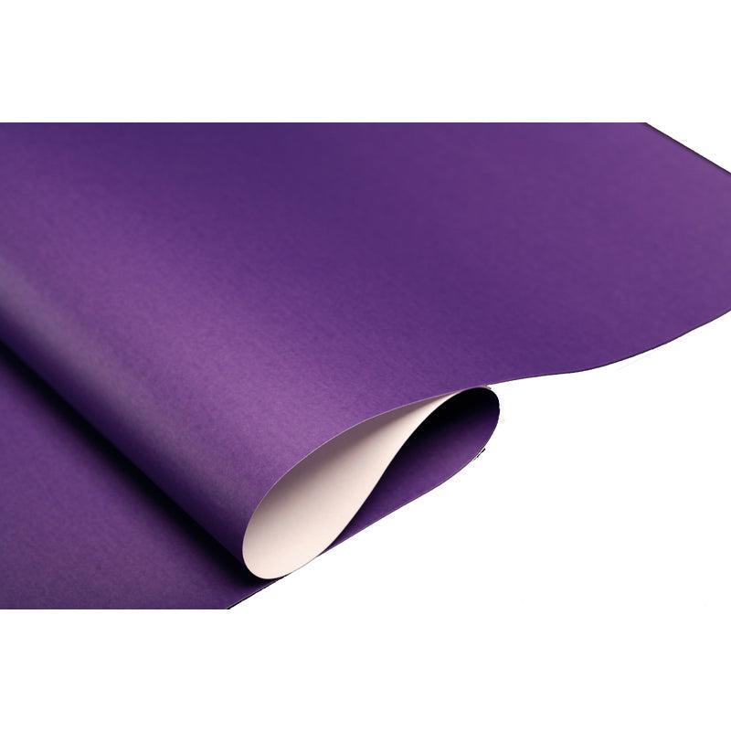 SALE - Single Sheet - Violet Pearlised Wrapping Paper Sheet (70cm x ...