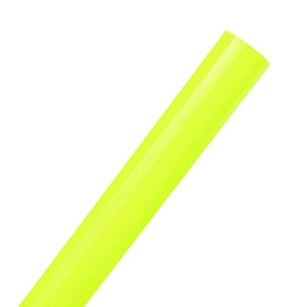 Luxury Neon Yellow Roll Wrap - 4m x 70cm