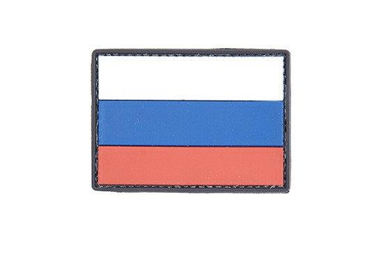 Russian Flag Patch