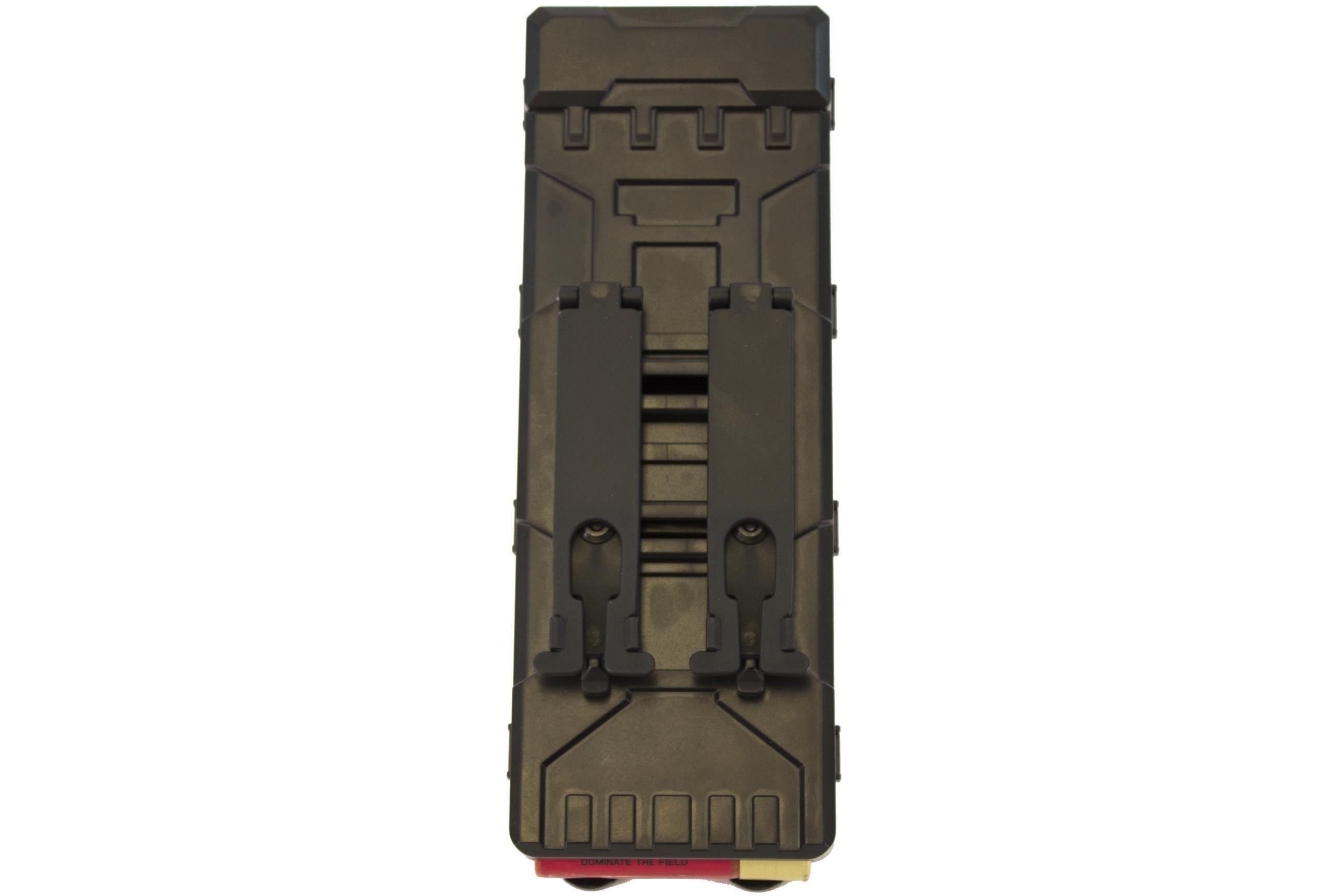 Nuprol 1911/MEU Double Magazine Pouch - Black
