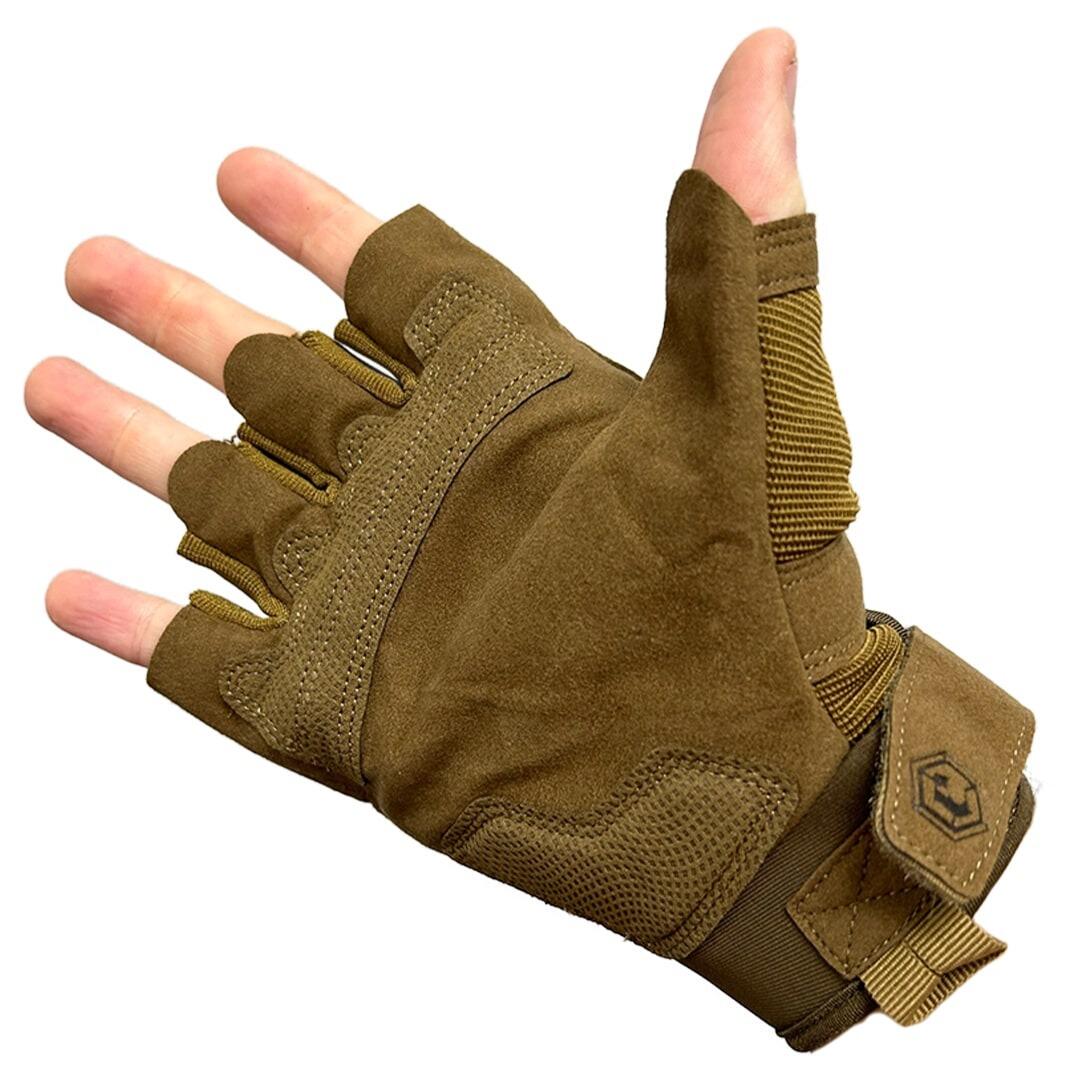 Emerson Gear Tactical Lightweight Camouflage Gloves - Multicam