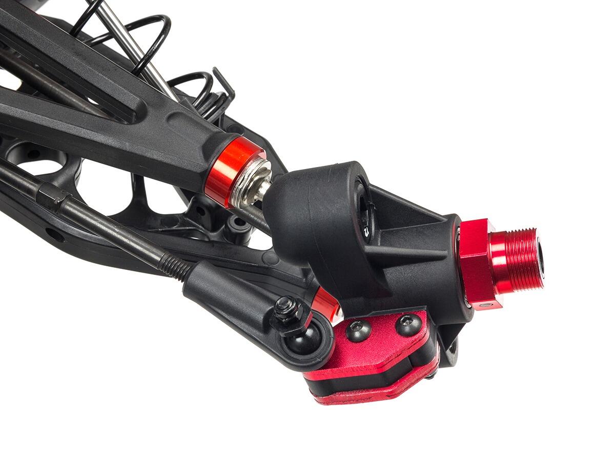 Arrma Kraton 8S 4X4 BLX 1/5 Speed Monster Truck - Orange