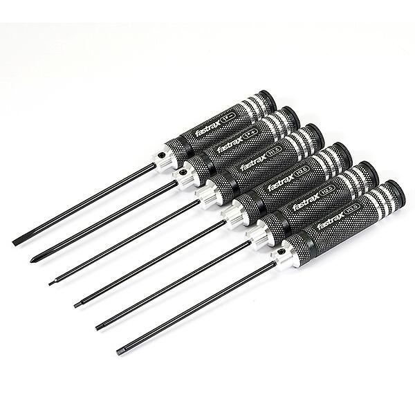 Fastrax Team Tool Metric Screwdriver Set