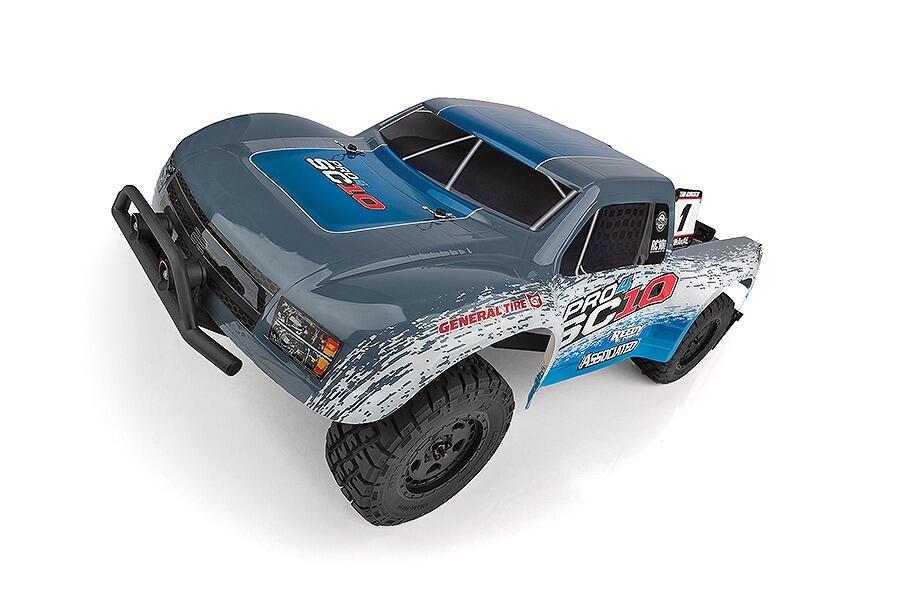 Team Associated PRO4 SC10 RTR Brushless Truck